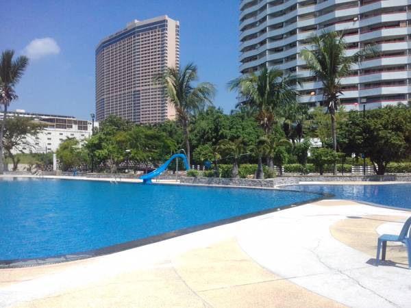 Sunshine Beach Condotel - Na Chom Thian Municipal Area