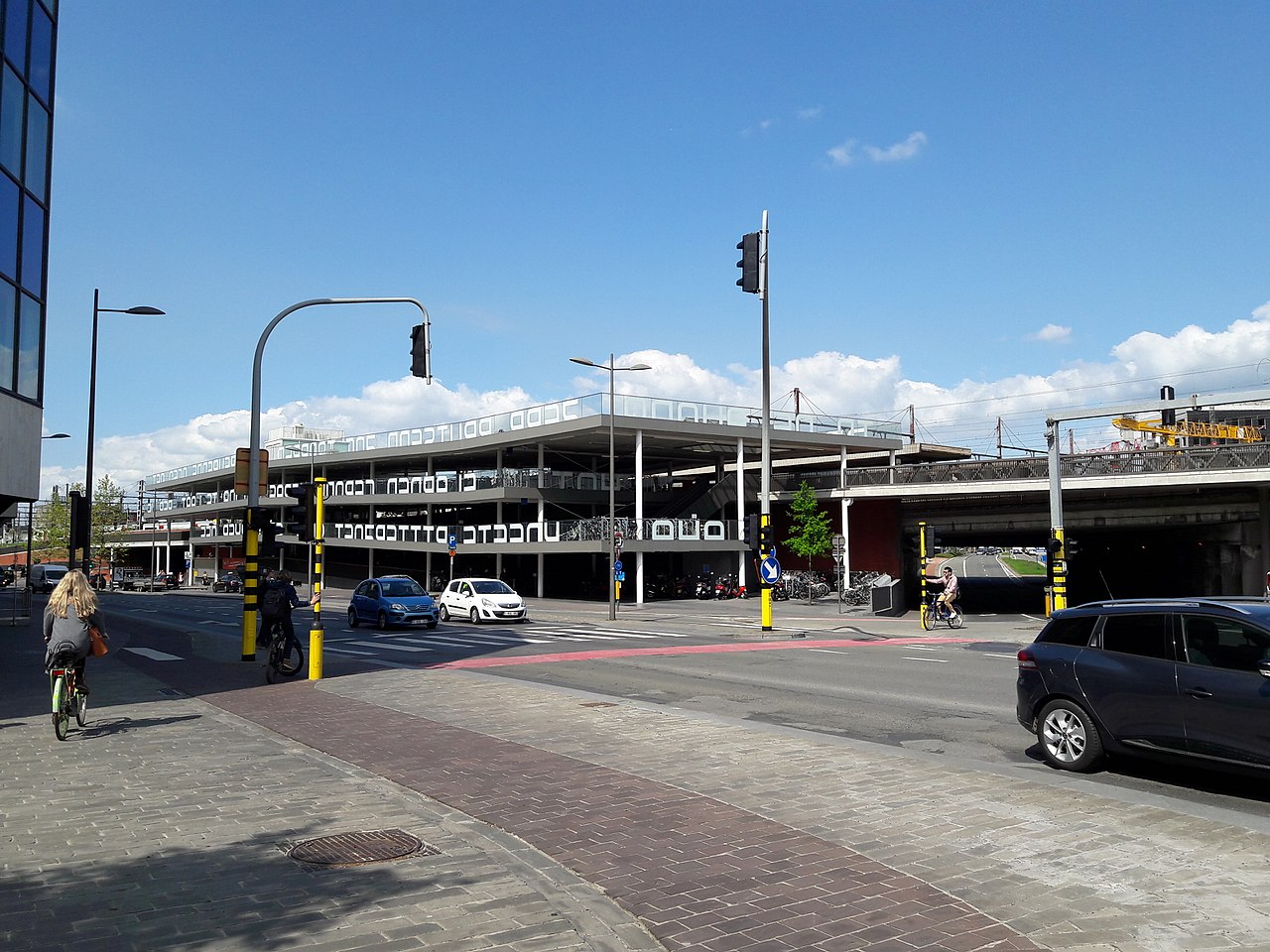 Station Antwerpen-Berchem - Antwerpen