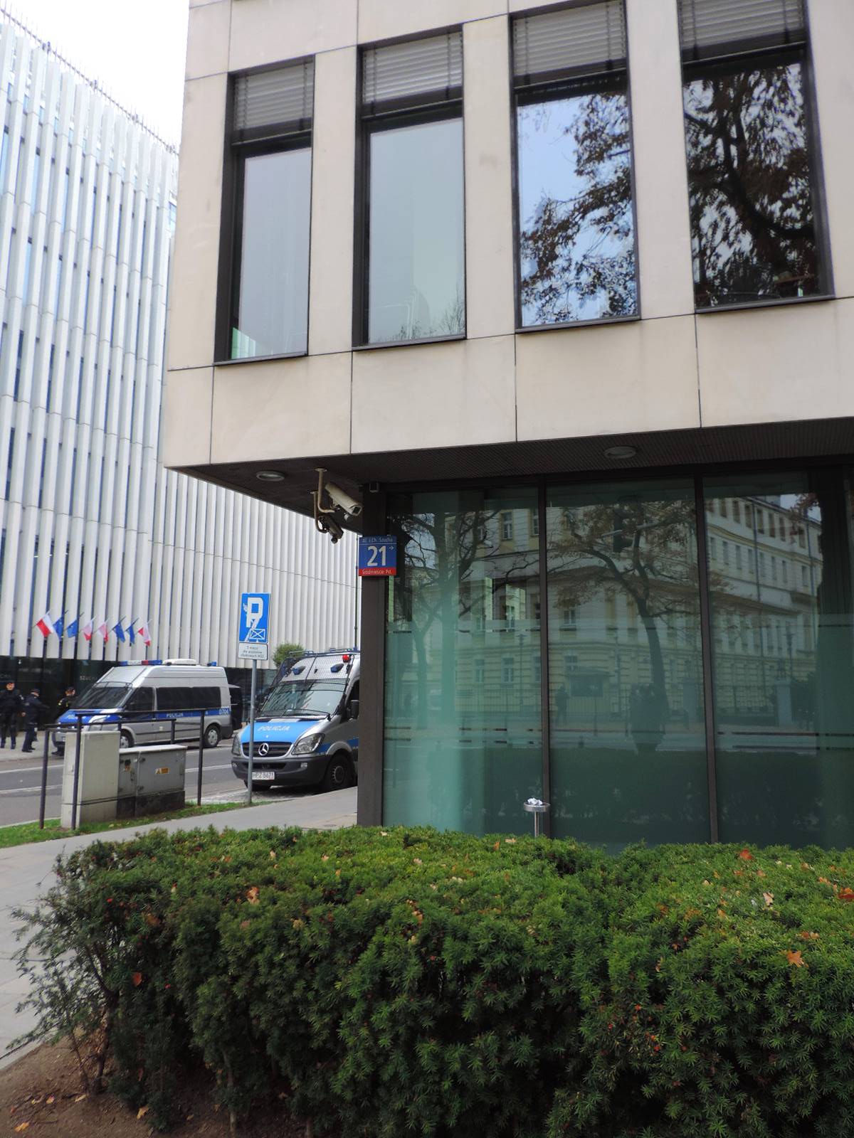 Ministry of Foreign Affairs of the Republic of Poland (building ...