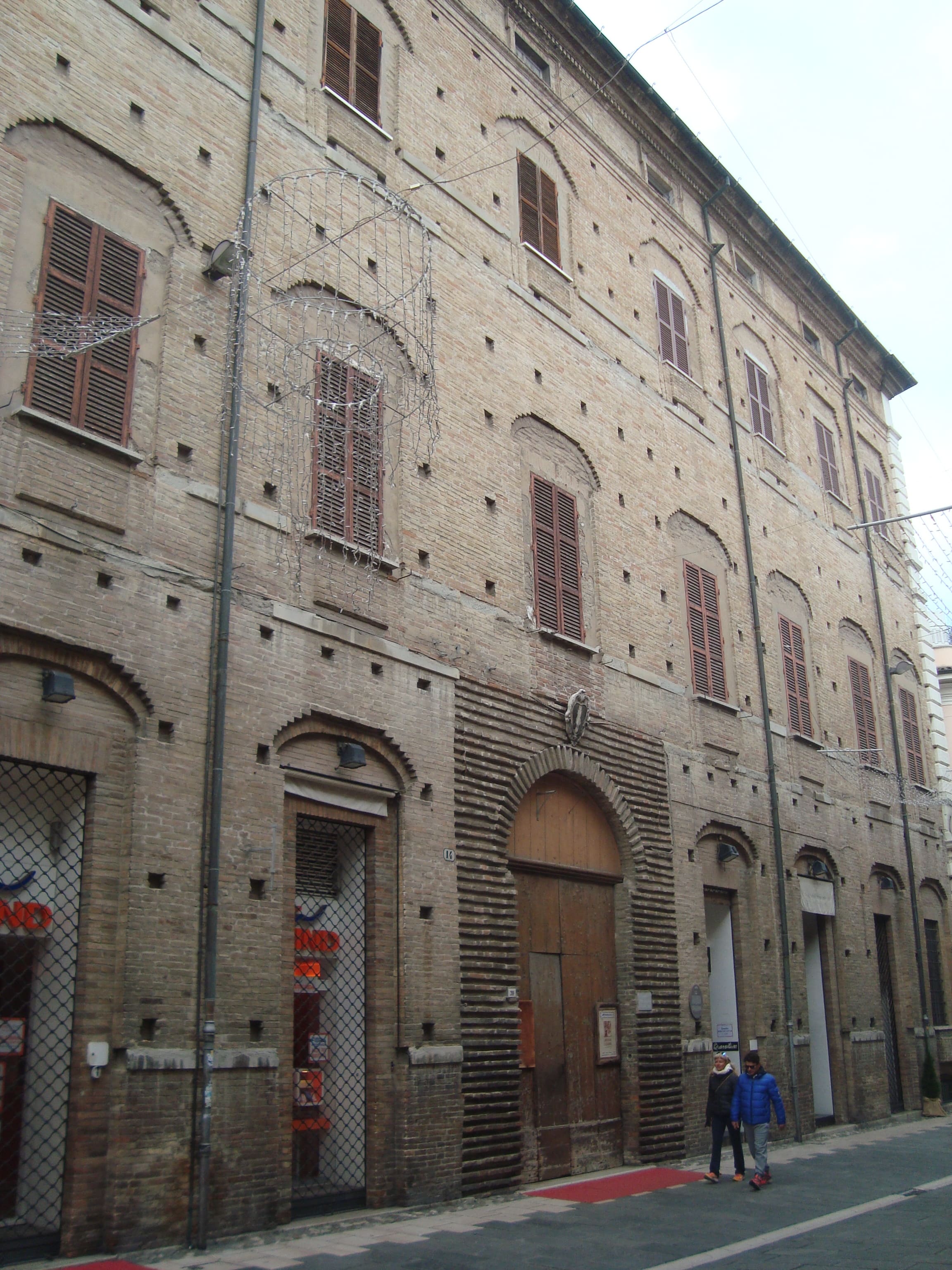 Palazzo Ghini - Cesena