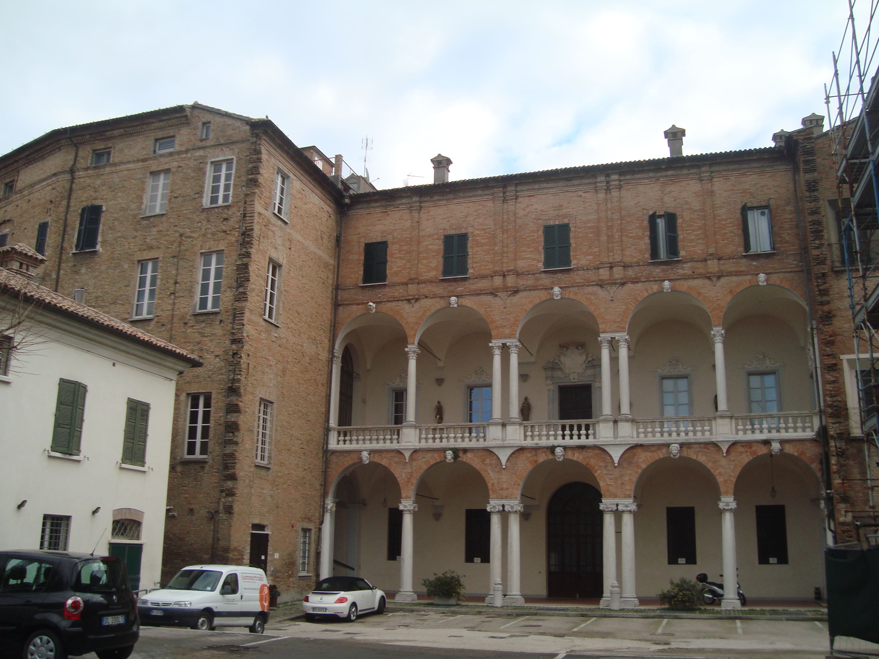 Palazzo Ghini - Cesena