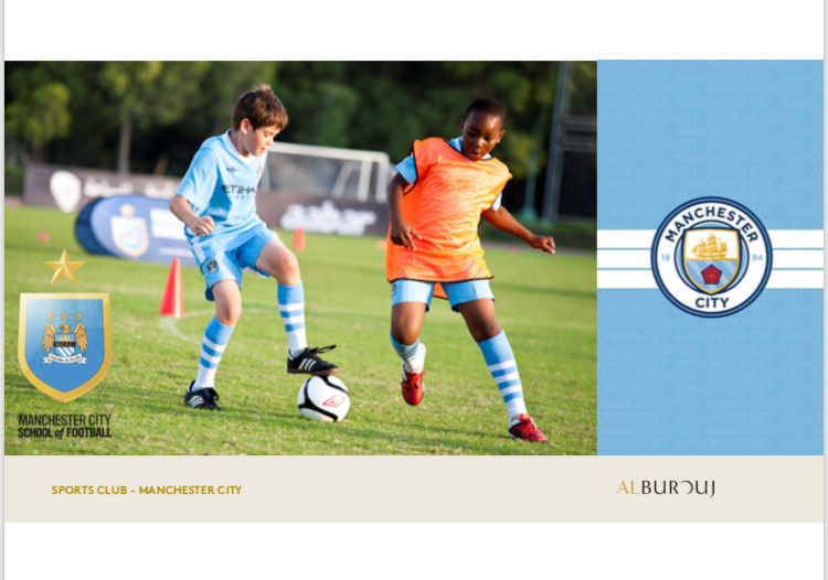 Manchester City Acadamy
