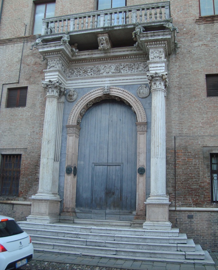Palazzo Prosperi-Sacrati - Ferrara
