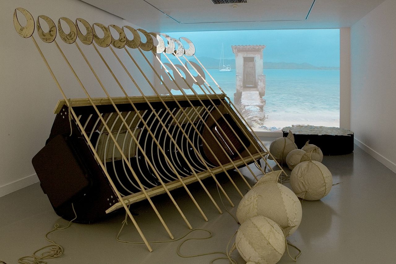 MuHKA/Museum For Contemporary Art - Antwerp (municipality)