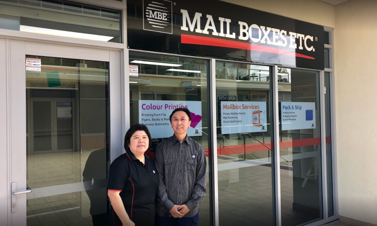 MBE Fremantle - Perth, WA