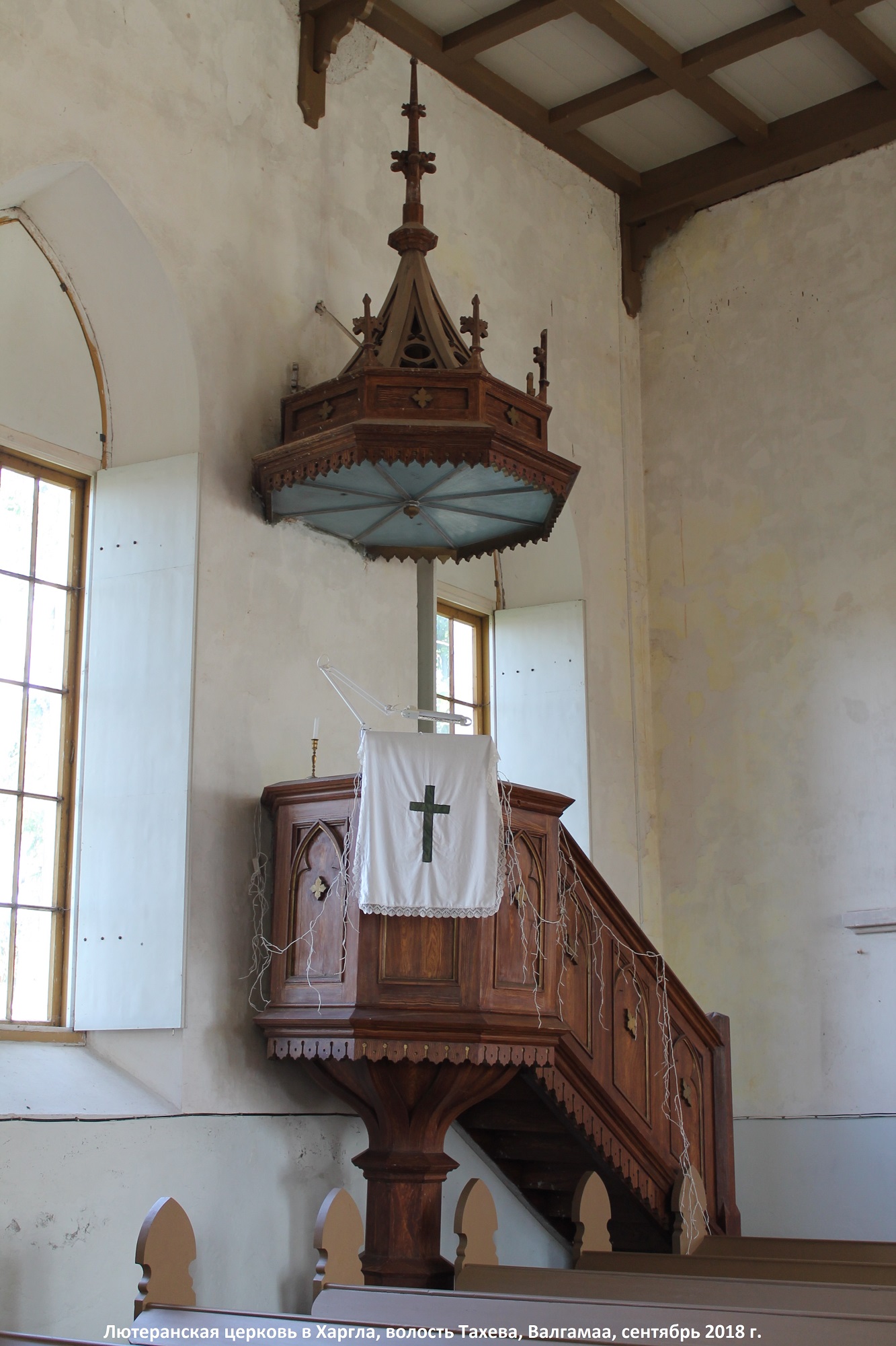 Hargla kirik - Hargla | Tempel, Kirche, Christentum, Sehenswürdigkeit ...