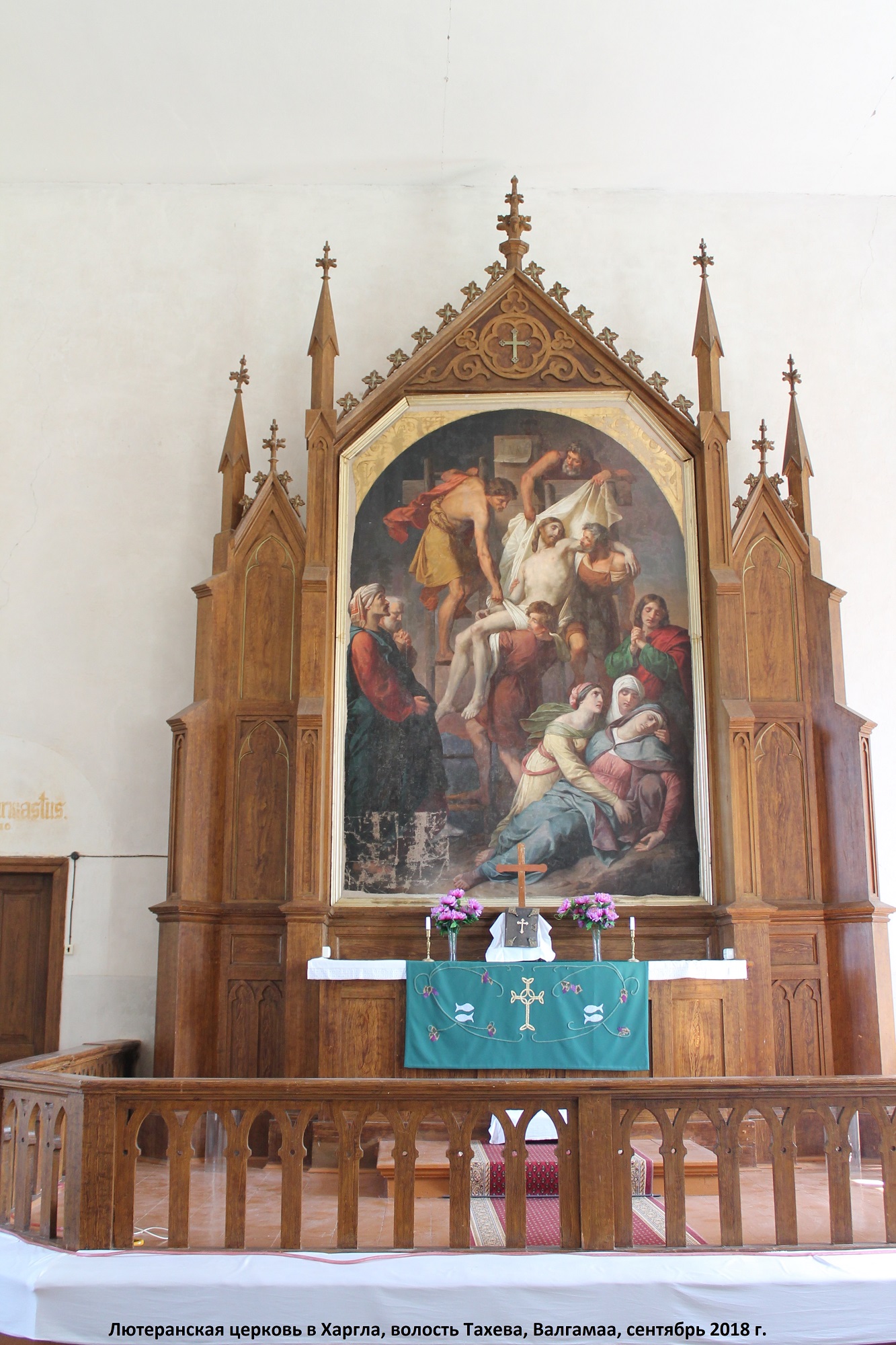 Hargla kirik - Hargla | Tempel, Kirche, Christentum, Sehenswürdigkeit ...