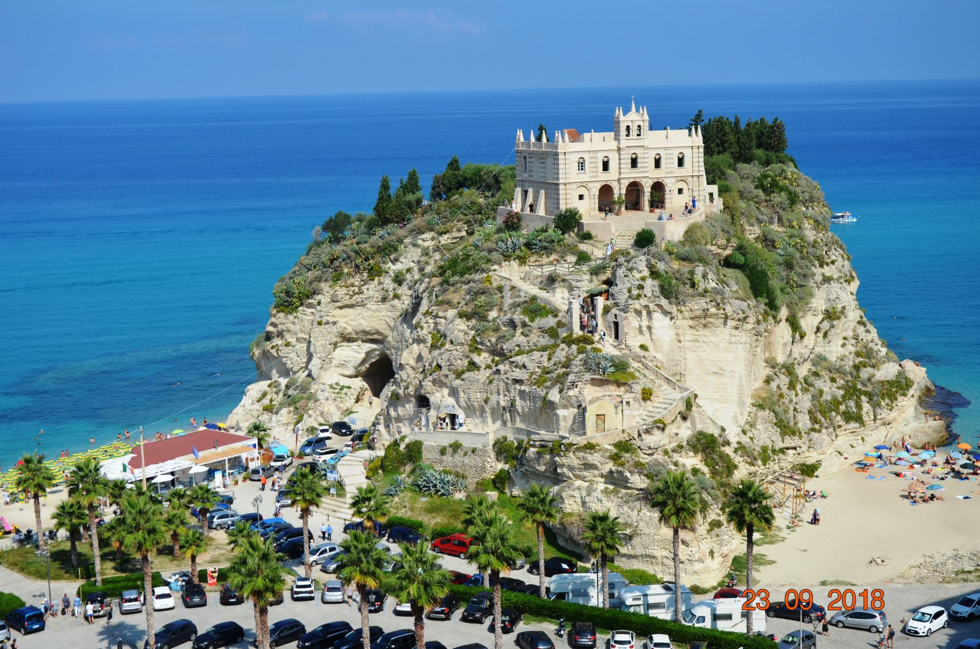Santa Maria dell'Isola - Tropea