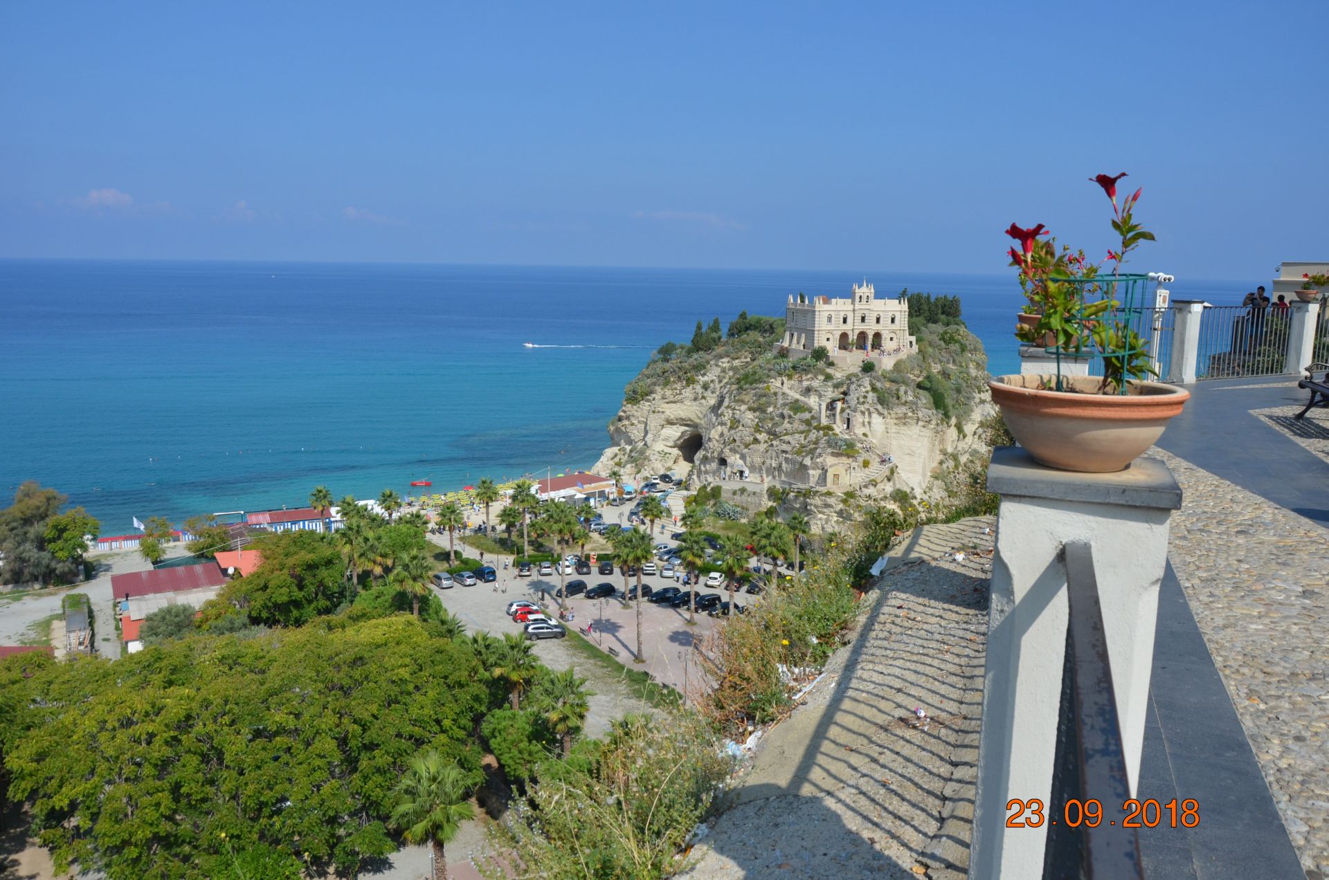 Santa Maria dell'Isola - Tropea