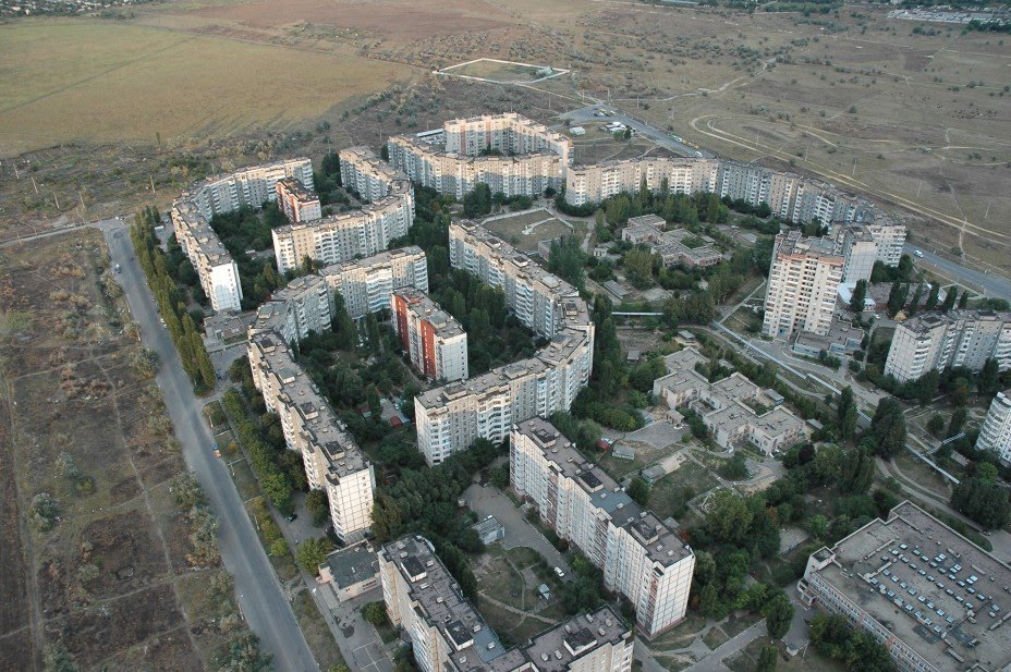 Pershyi (1st) Tavriiskyi - Kherson