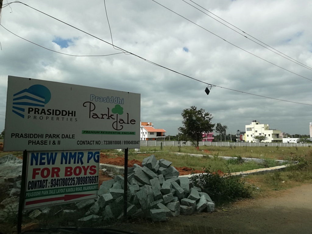 Prasiddhi Park Dale