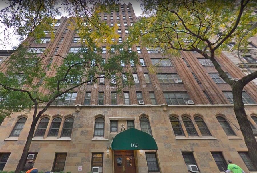 Sherman Square Studios | apartment building