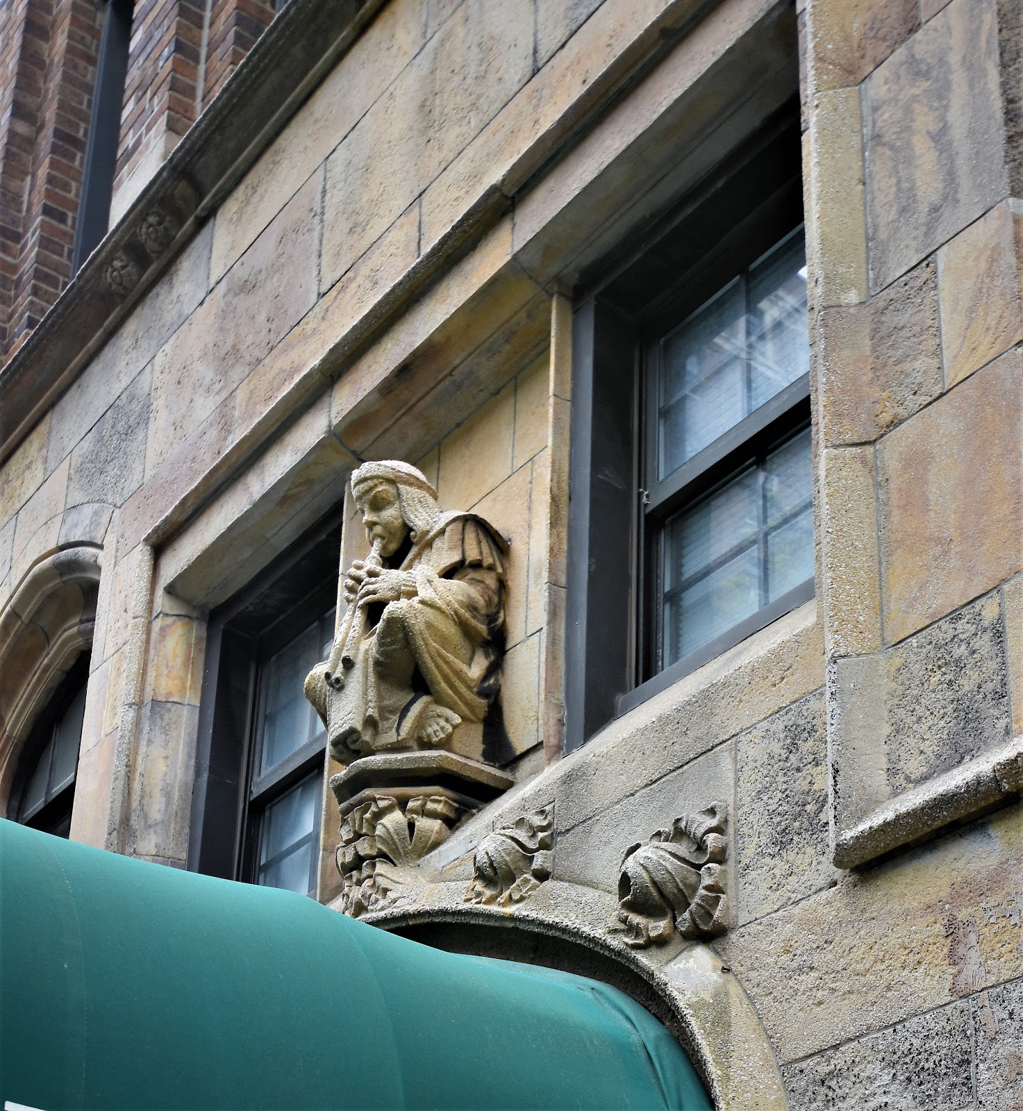Sherman Square Studios | apartment building