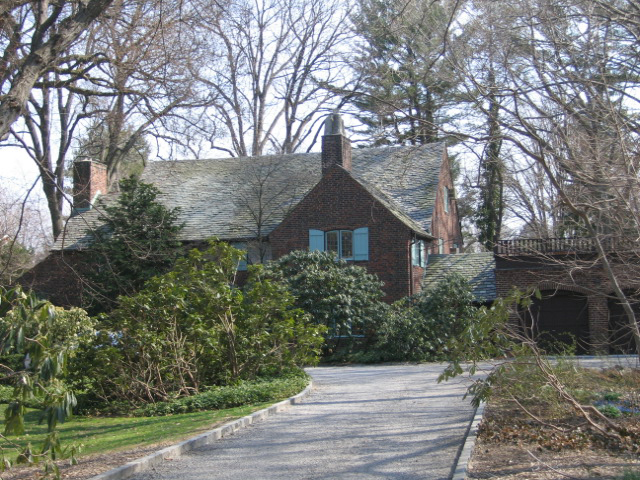 John Jacob Levison Residence - Sea Cliff, New York