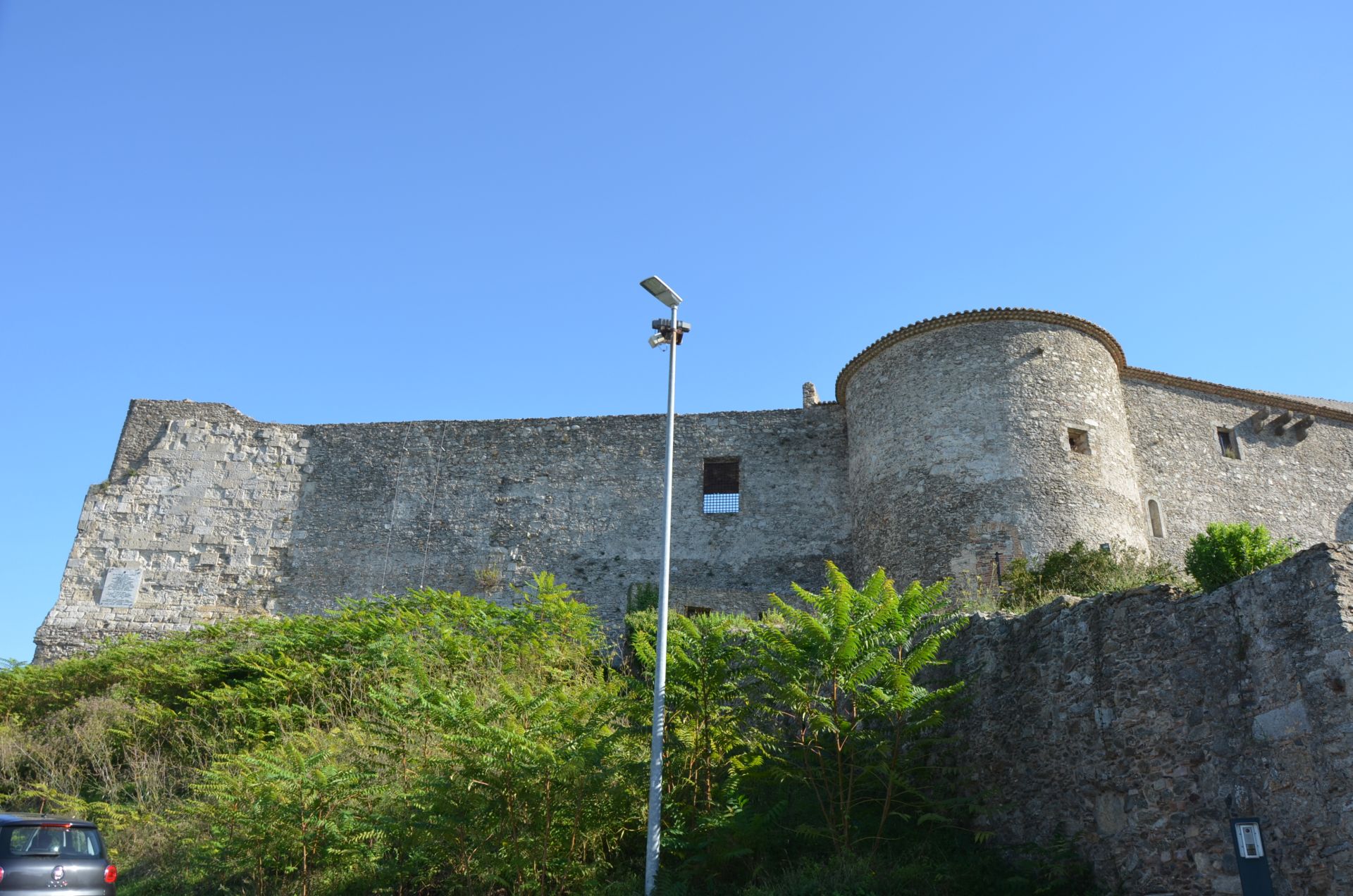 Castello Monteleone - Vibo Valentia