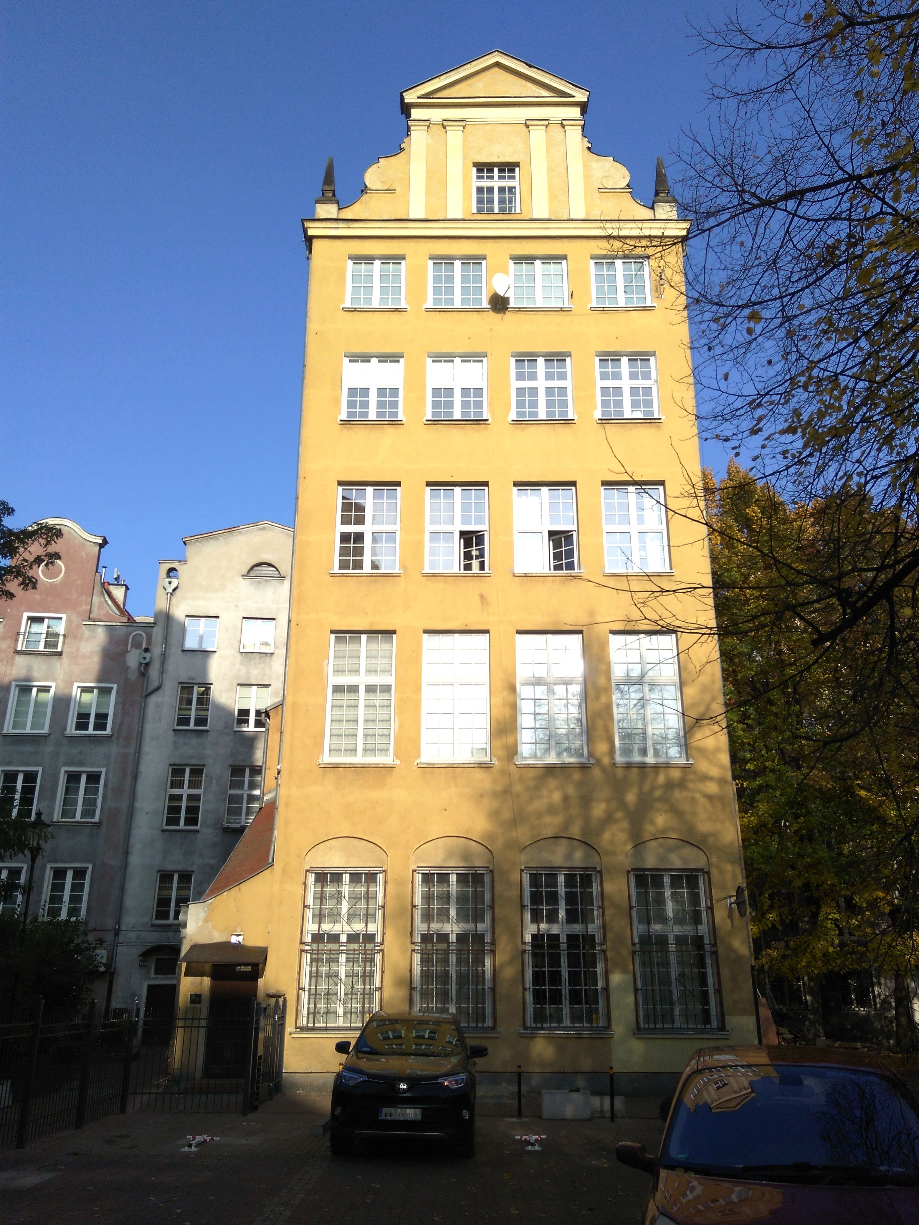 Löwenschloß - Danzig | Architektur der Renaissance, Gemeindezentrum ...