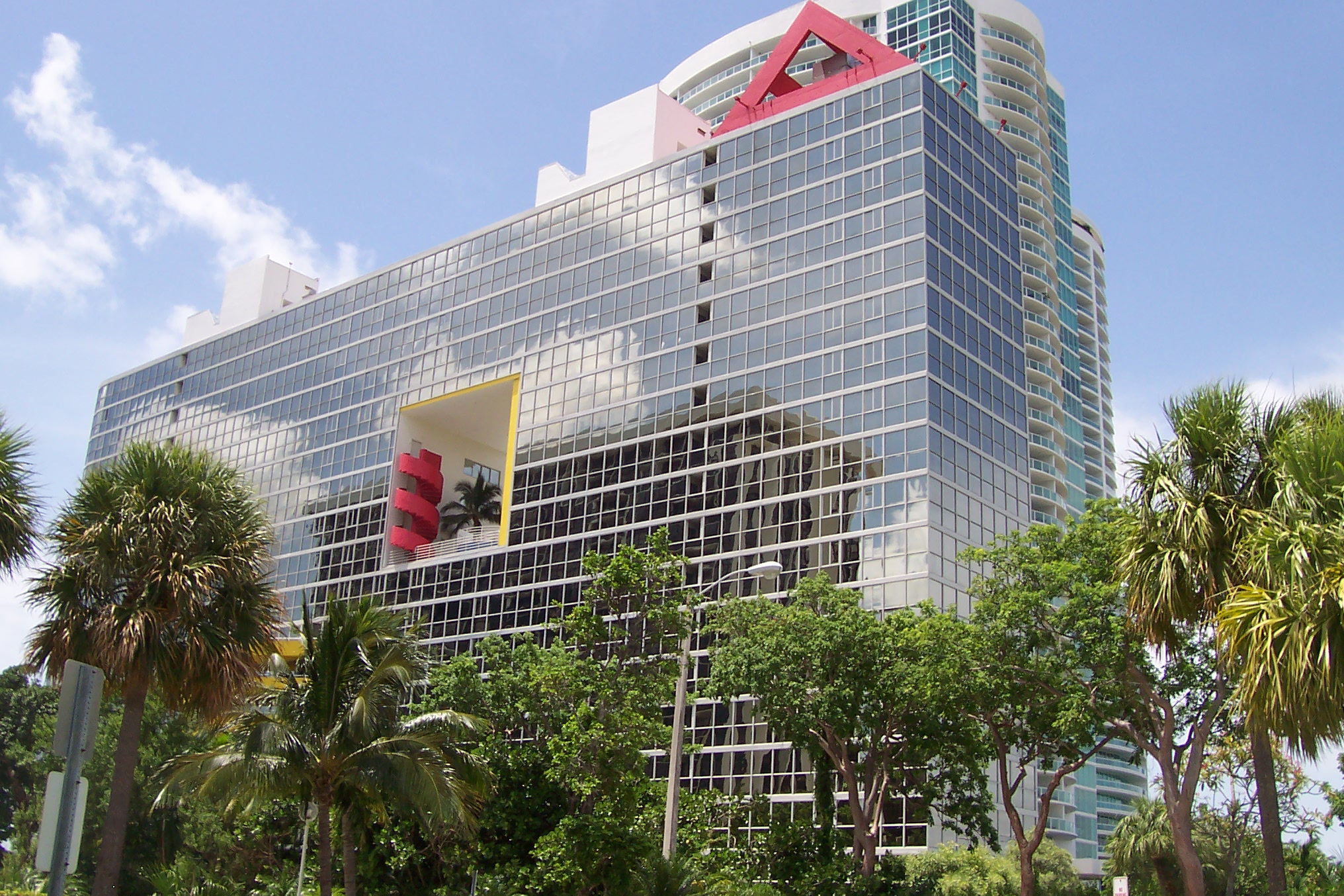 The Atlantis Condominium - Miami, Florida | condominiums, movie / film ...