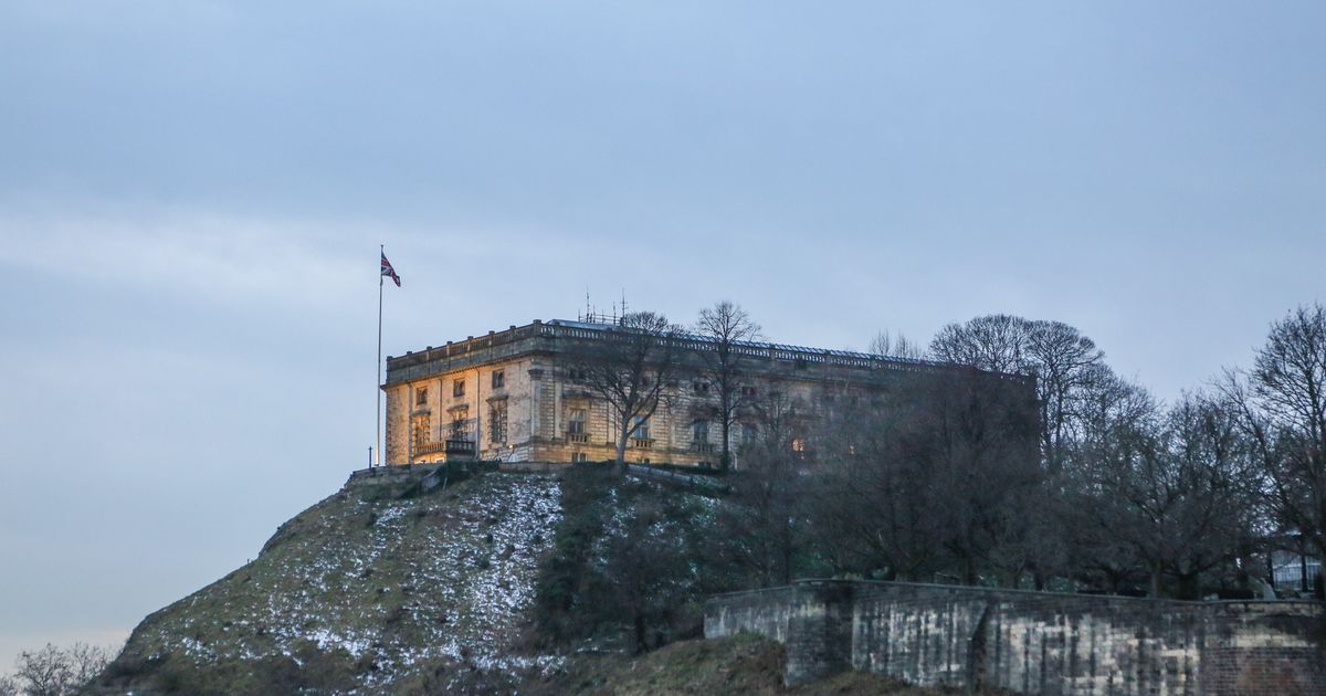 Nottingham Castle - Nottingham