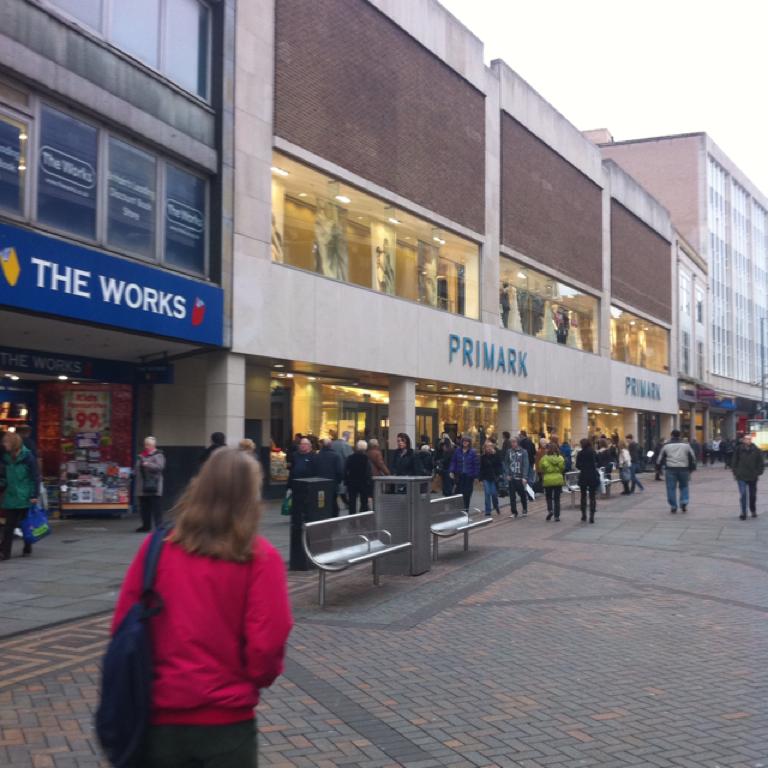 Primark - Nottingham