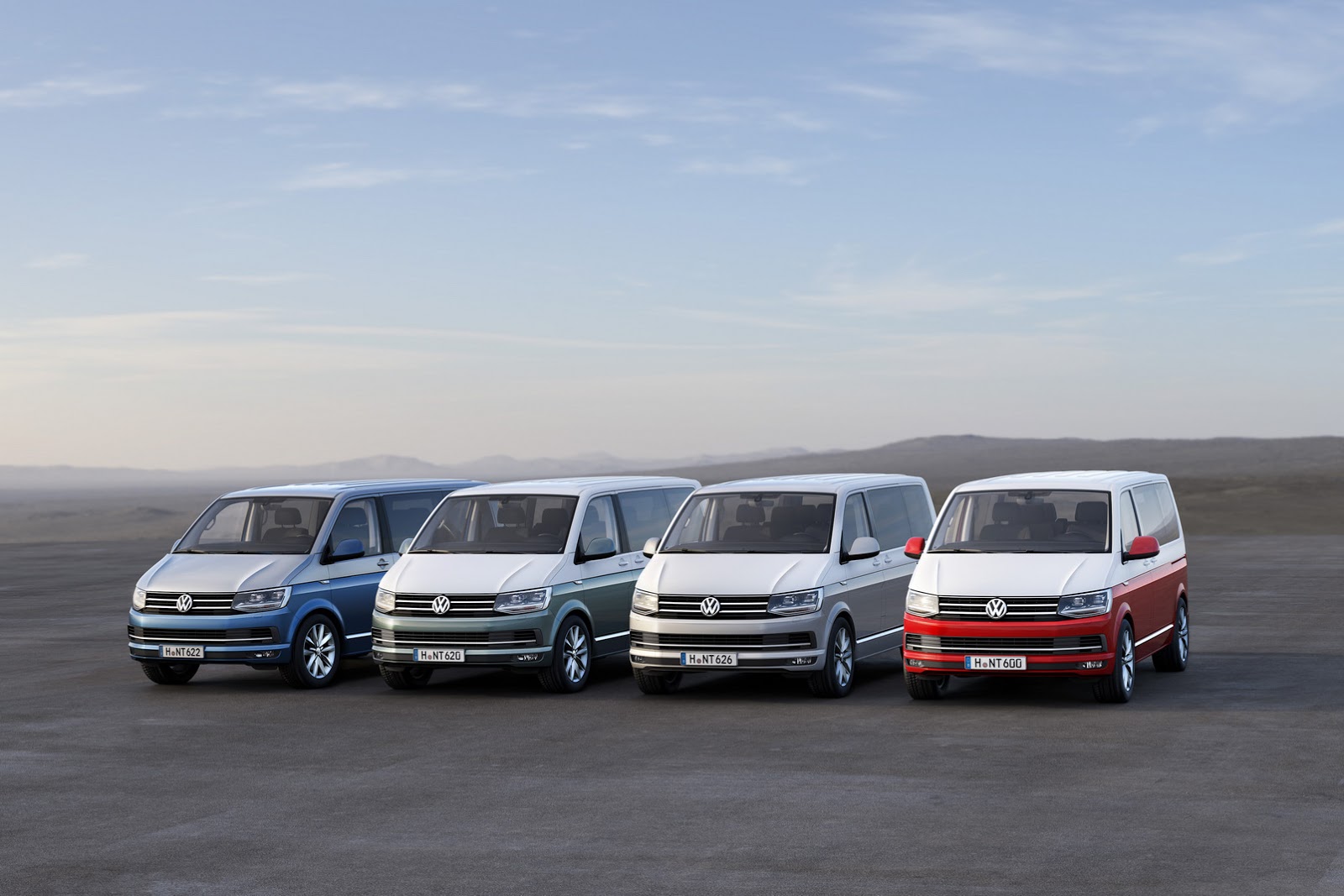Volkswagen Commercial vehicles - Hanover