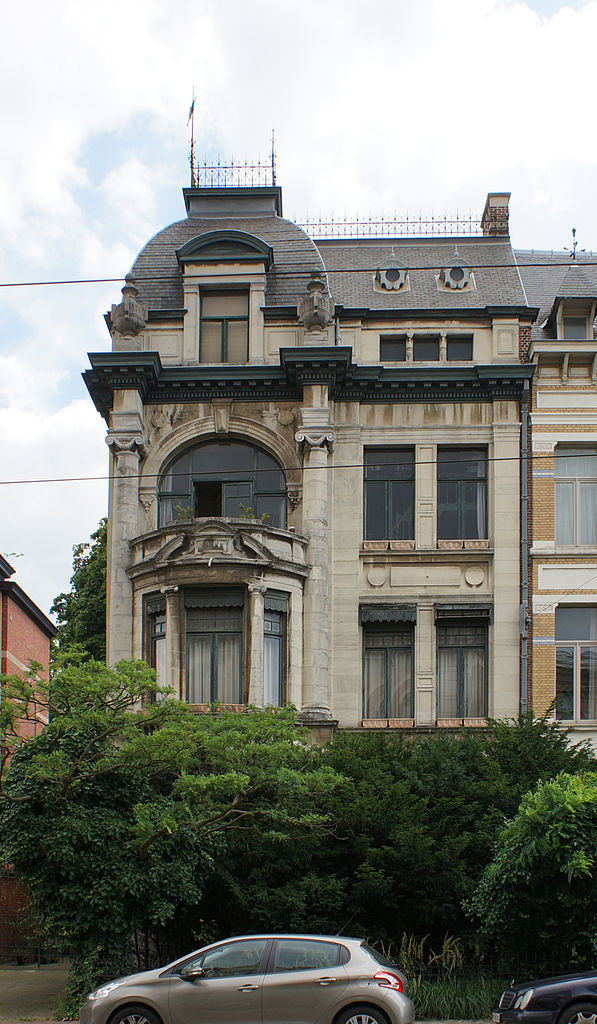 Cogels-Osylei, 71 - Antwerp