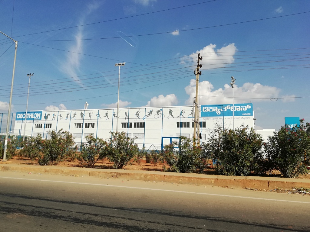 Decathlon - Bengaluru