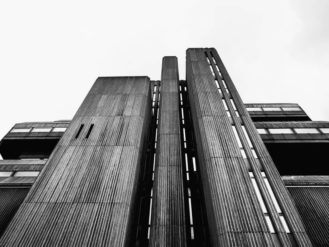 IBM Sampson House - London