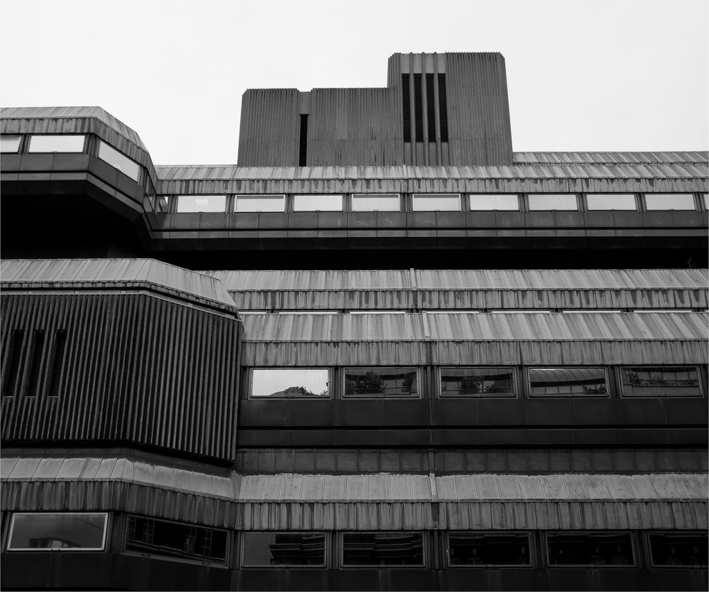 IBM Sampson House - London