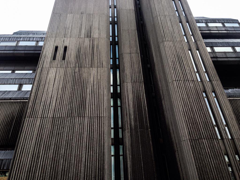 IBM Sampson House - London