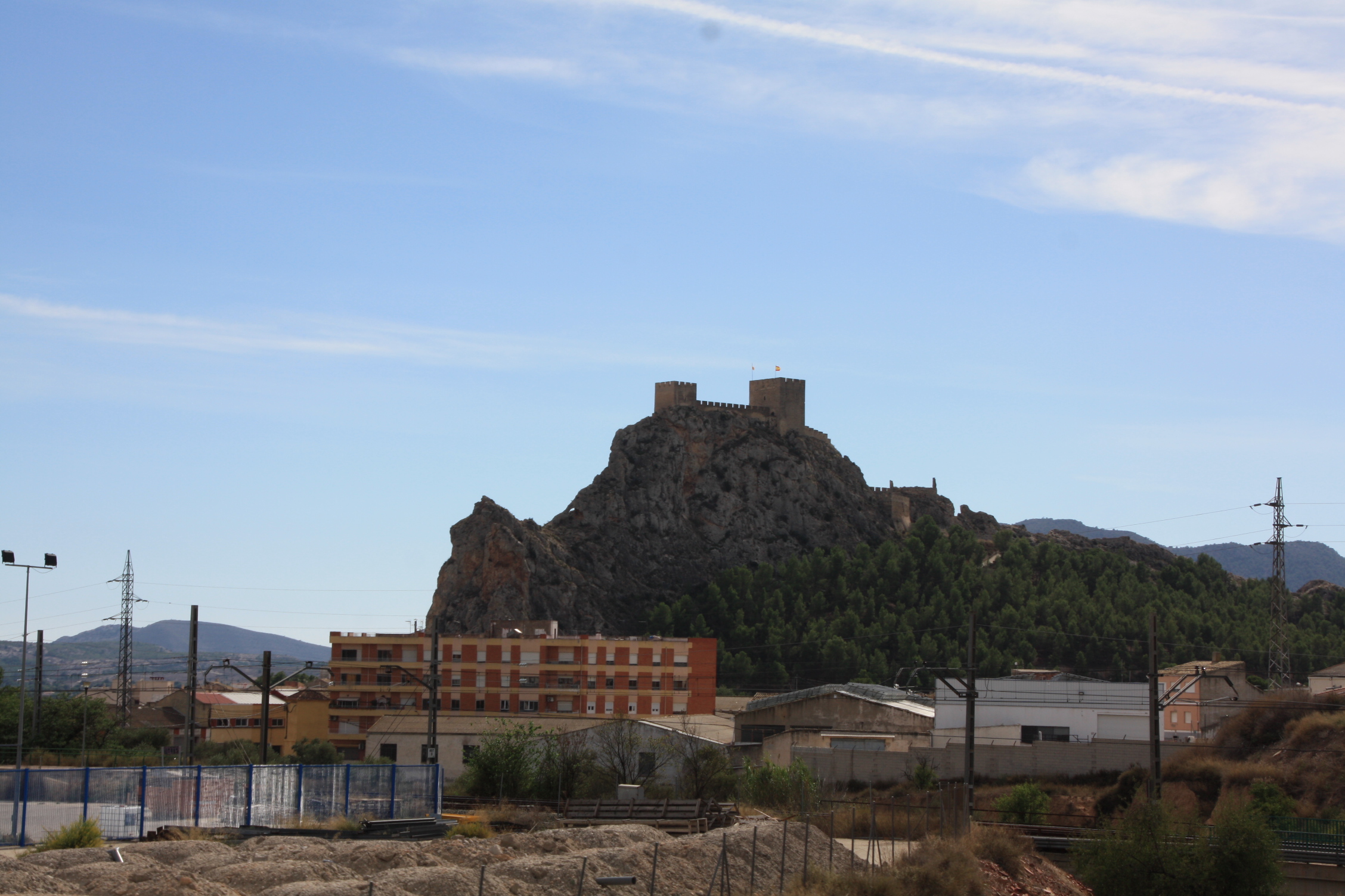 Castillo de Sax - Сакс | castle