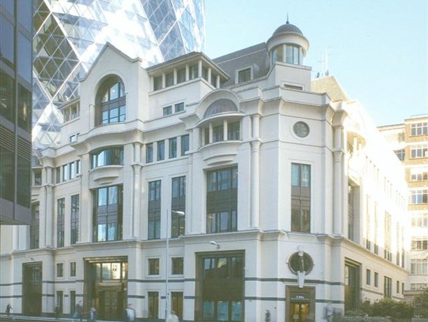 Fitzwilliam House - London