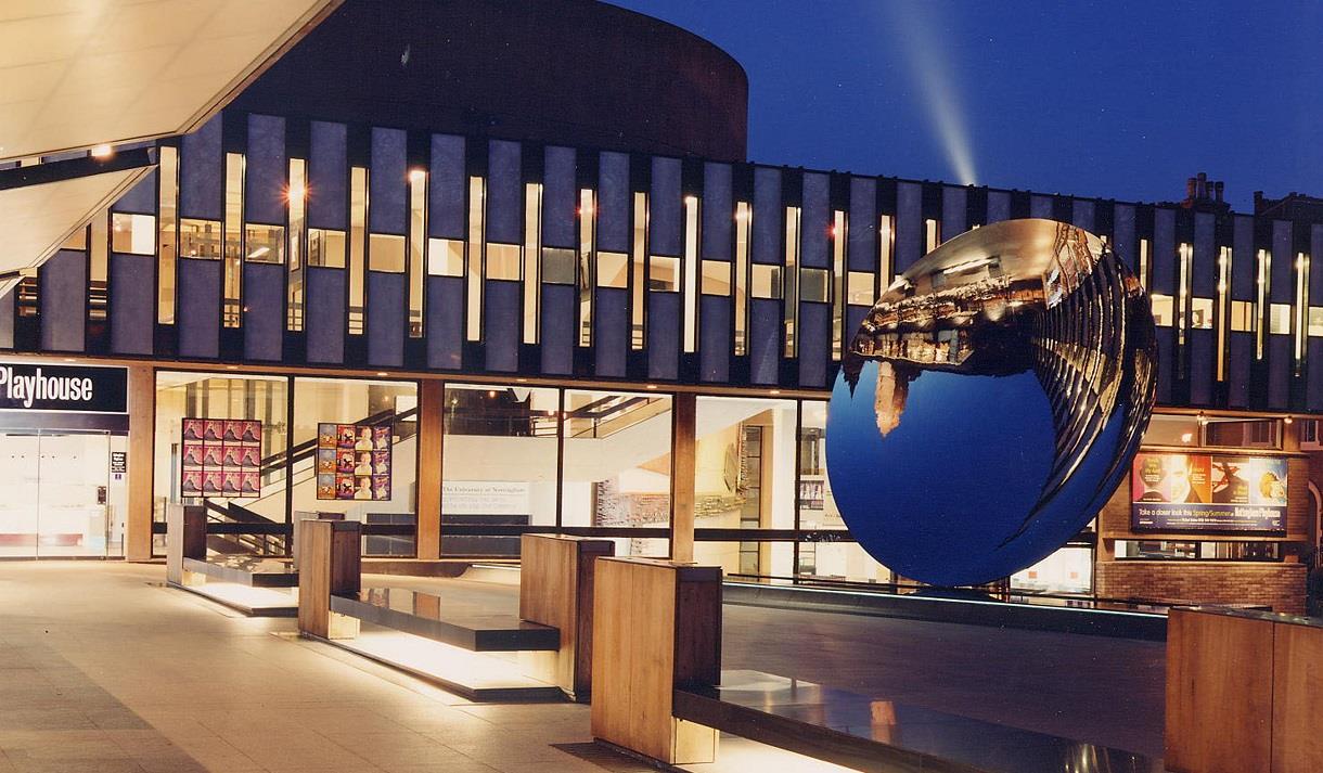 Nottingham Playhouse - Nottingham