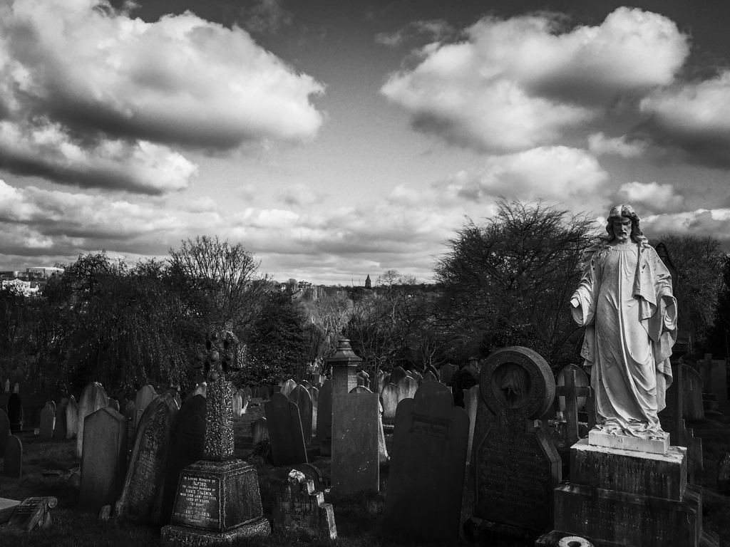 General Cemetery - Nottingham