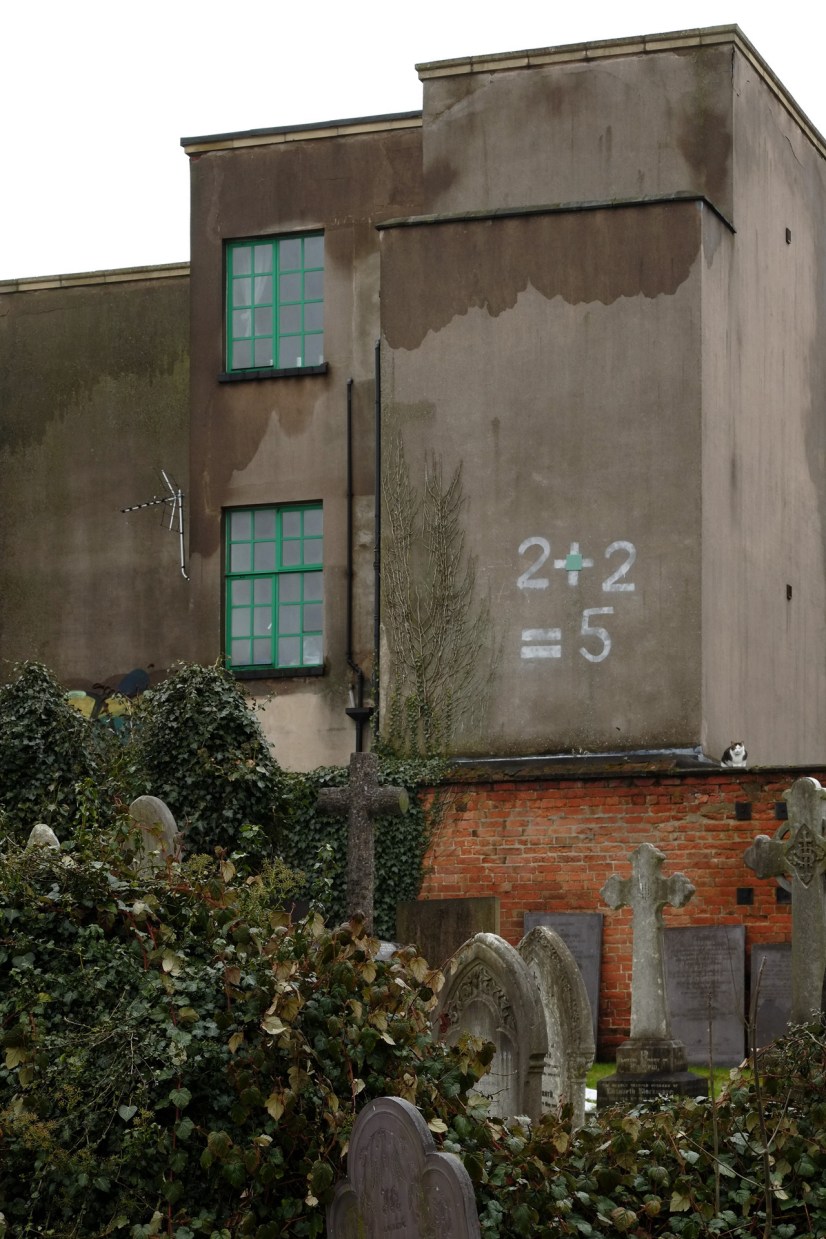 General Cemetery - Nottingham