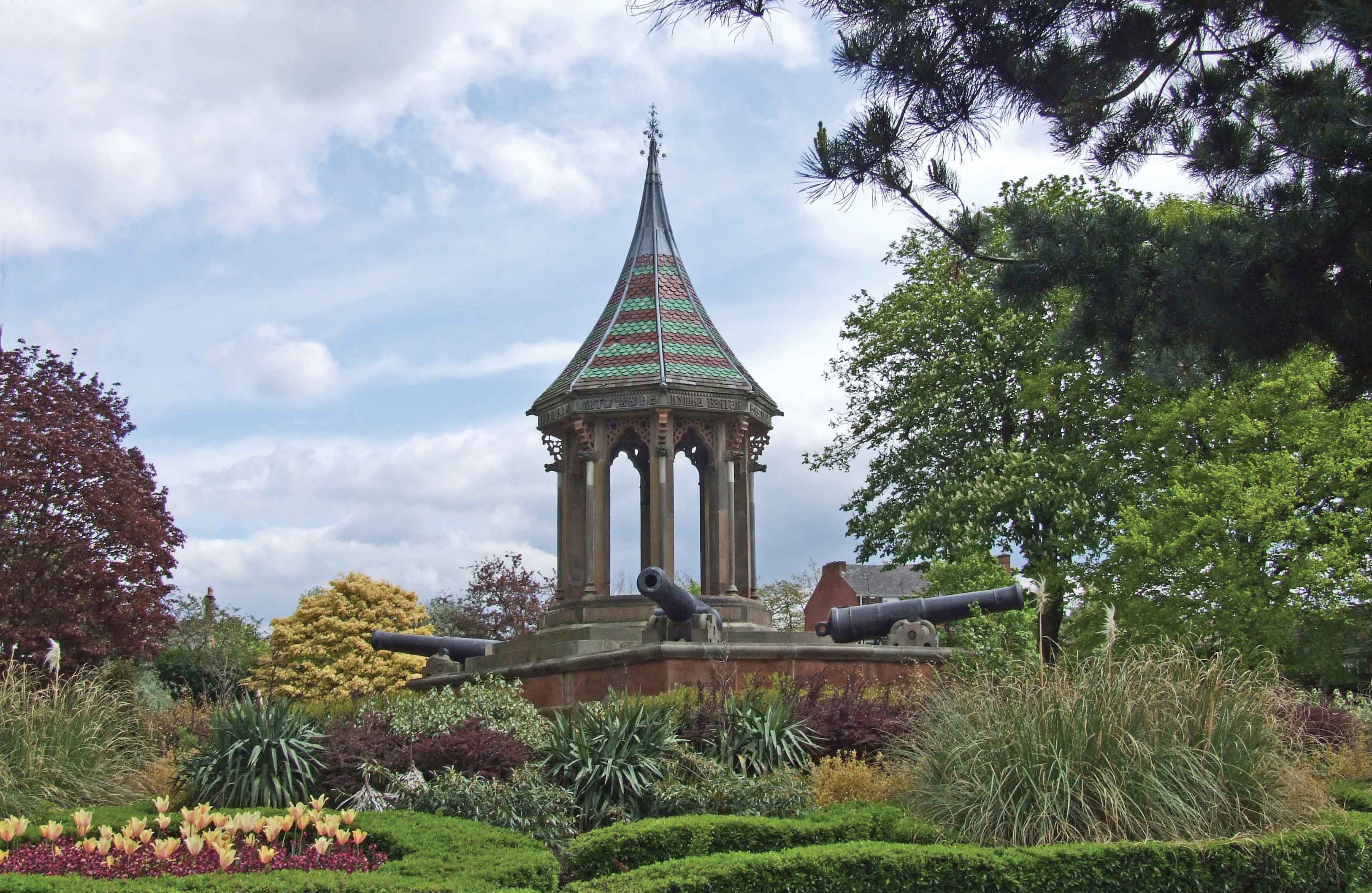The Arboretum - Nottingham