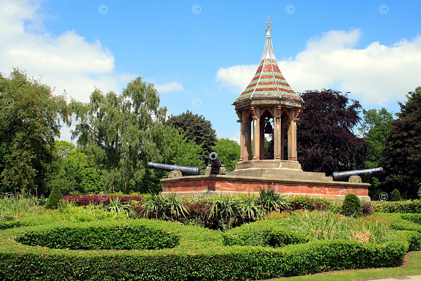 The Arboretum - Nottingham