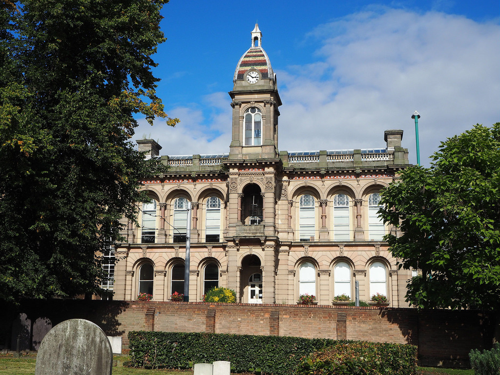 The Waverley Building - Nottingham