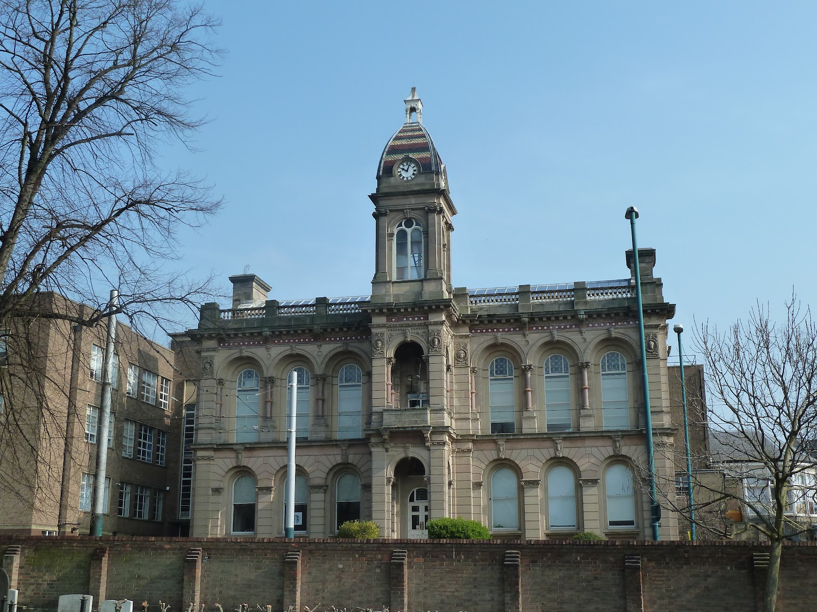 The Waverley Building - Nottingham