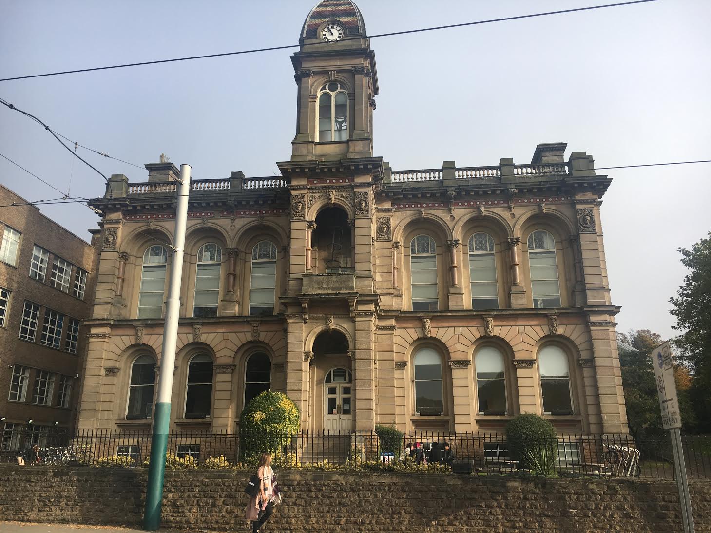The Waverley Building - Nottingham