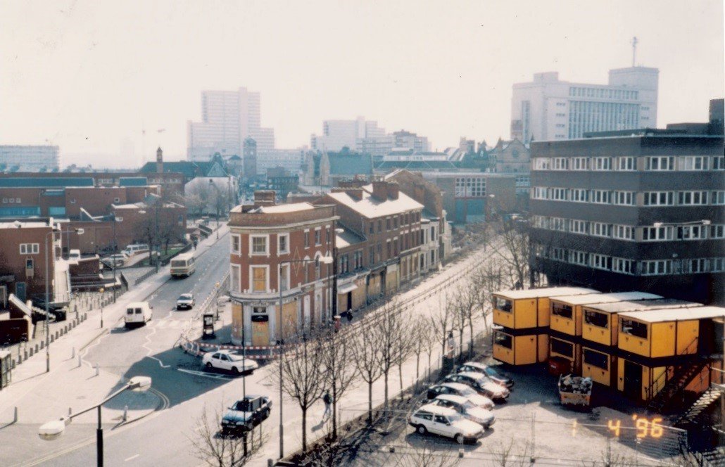 Boots library - Nottingham