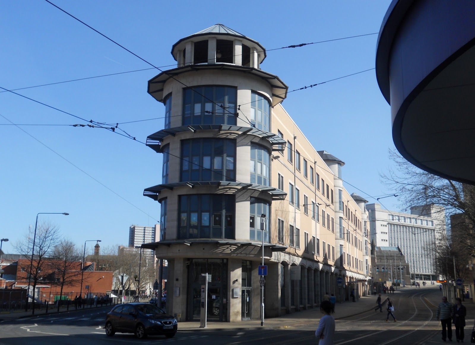 Boots library - Nottingham