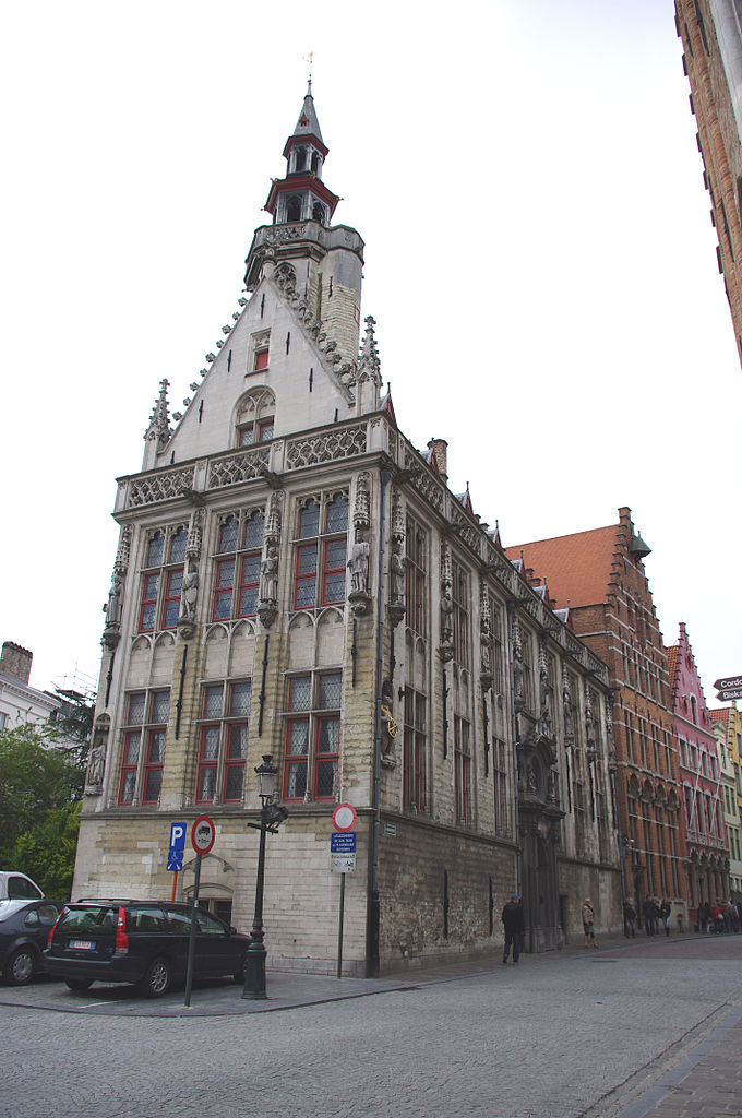 Logia de los Burgueses - Brujas