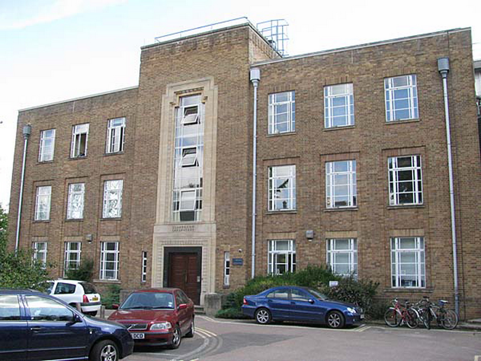 Clarendon Laboratory - Oxford