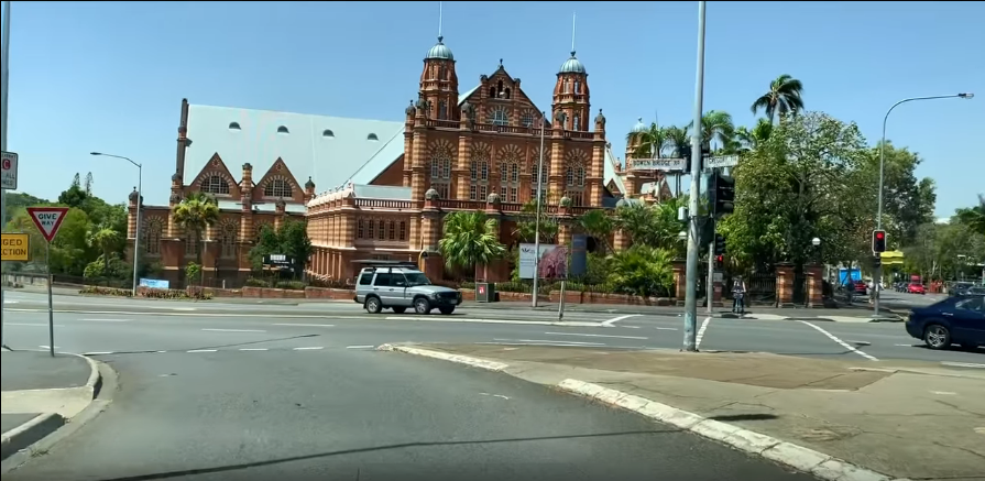 Old Queensland Museum - City of Brisbane, QLD