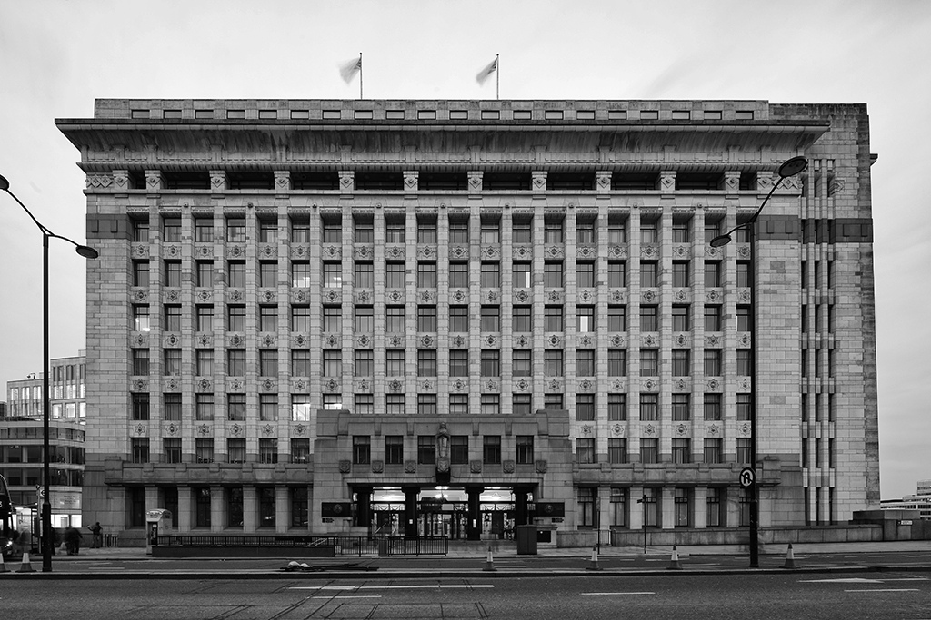 Adelaide House - London