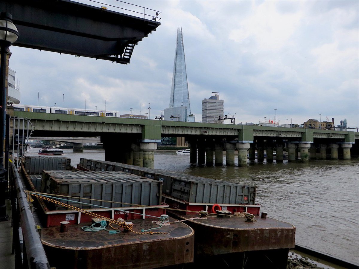 Walbrook Wharf - London