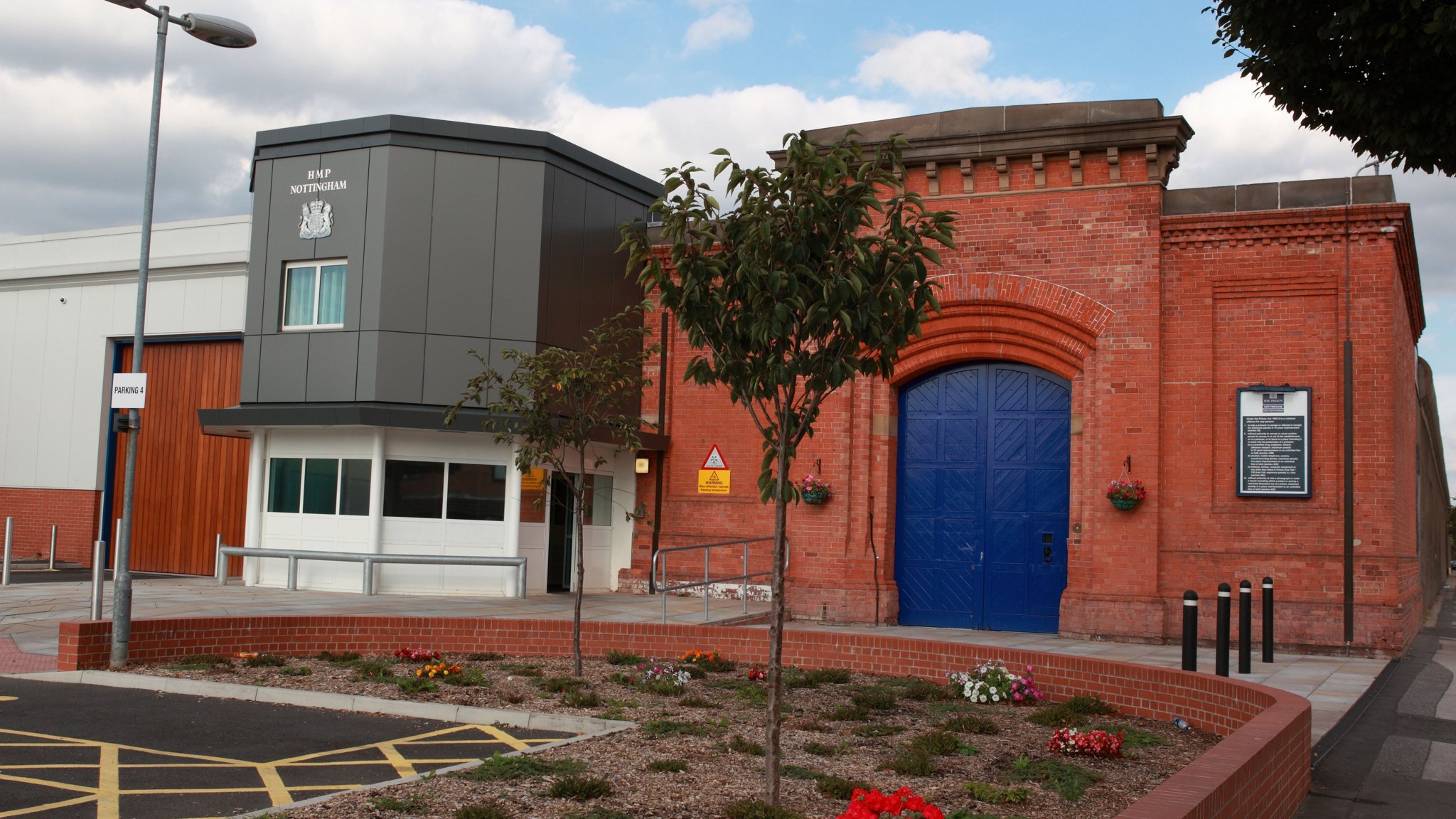 HMP Nottingham - Nottingham