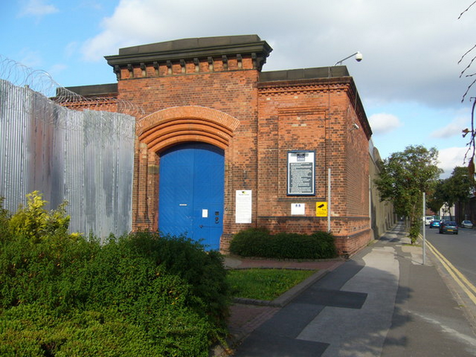 HMP Nottingham - Nottingham