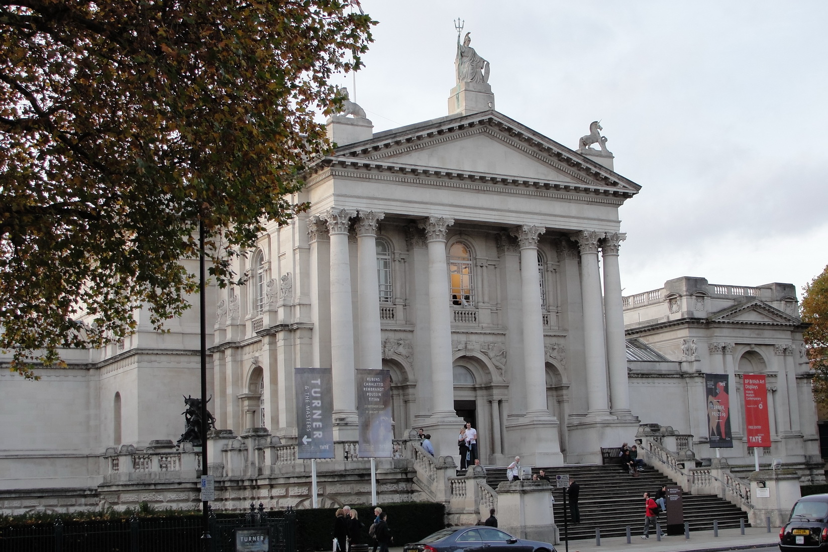 Tate Britain - London