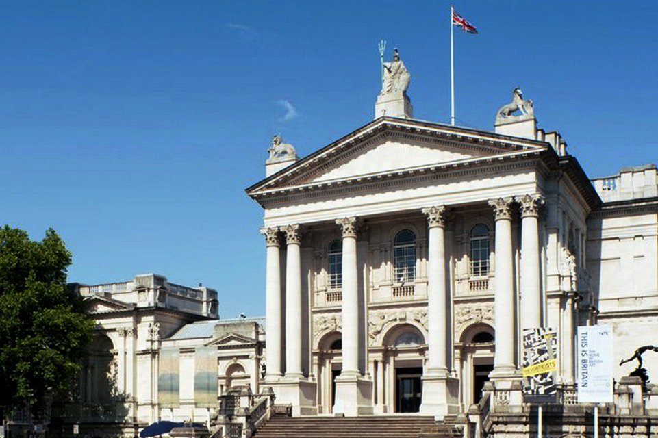 Tate Britain - London